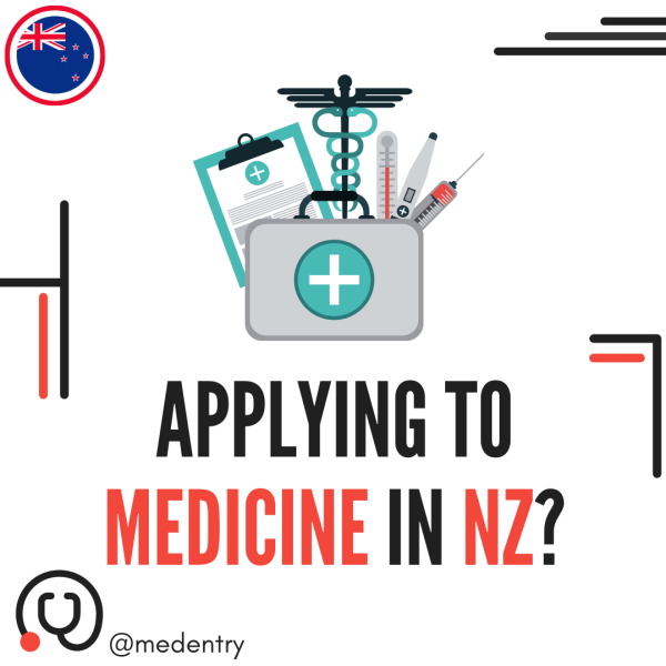 MedEntry | Entry Into Medicine in NZ: Two Crucial Facts