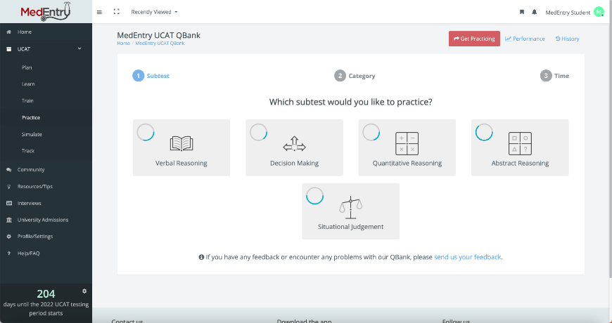MedEntry | Online Learning Platform