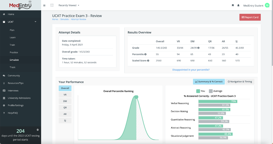 MedEntry | Online Learning Platform