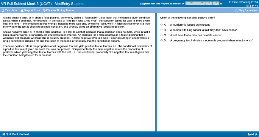 MedEntry | Online Learning Platform