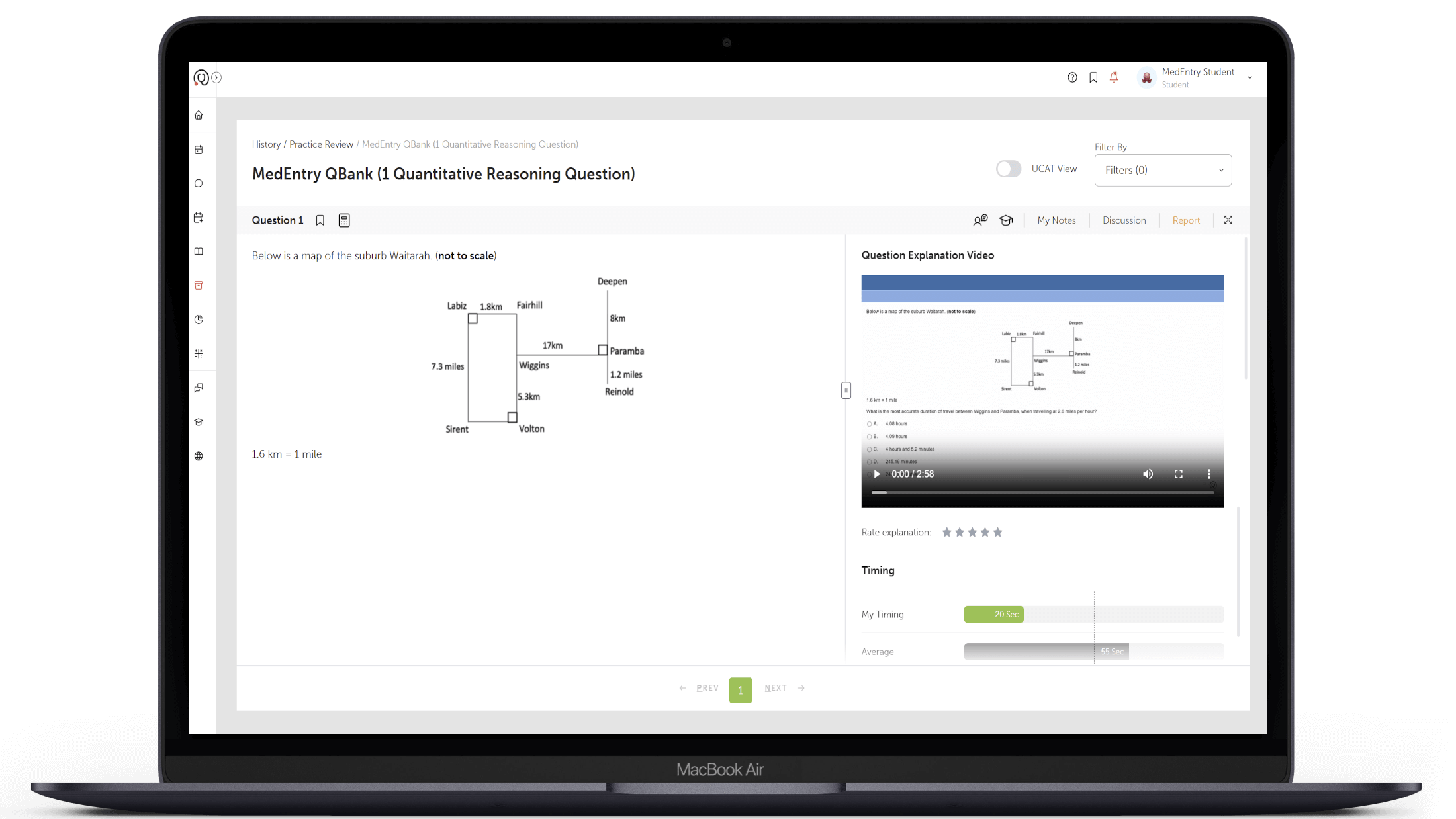 MedEntry | Online Learning Platform