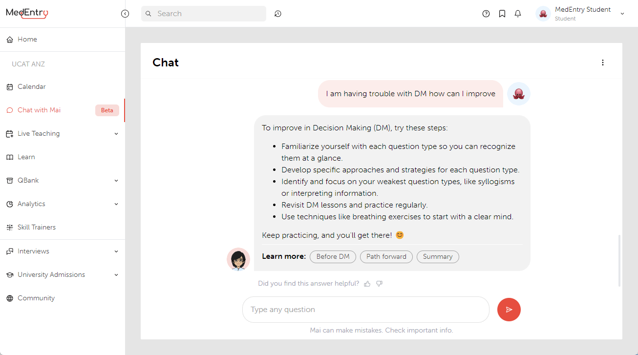 MedEntry | Online Learning Platform